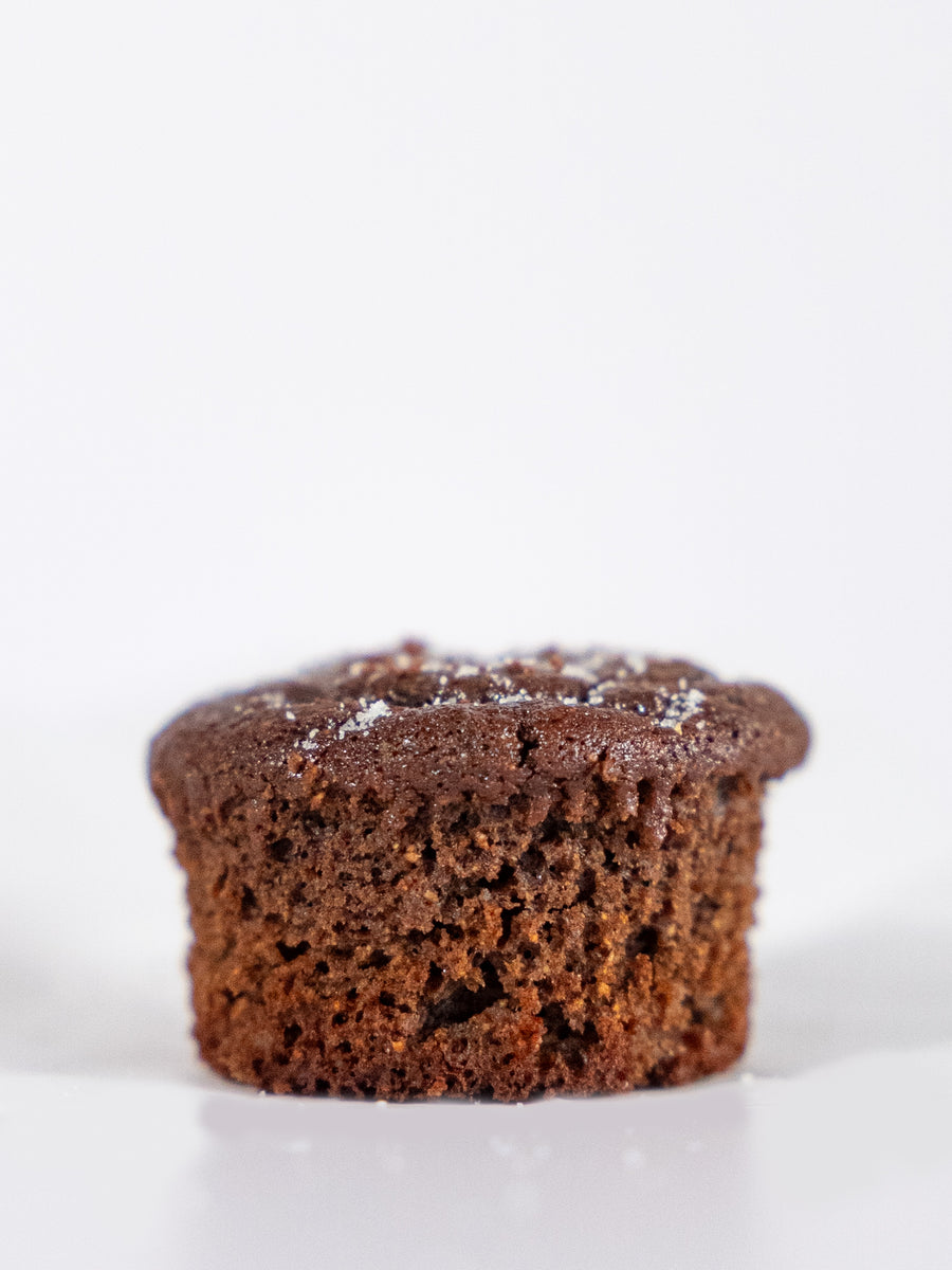 Organic Chocolate Espresso Protein Muffin Mix – THE UNICORN CO.